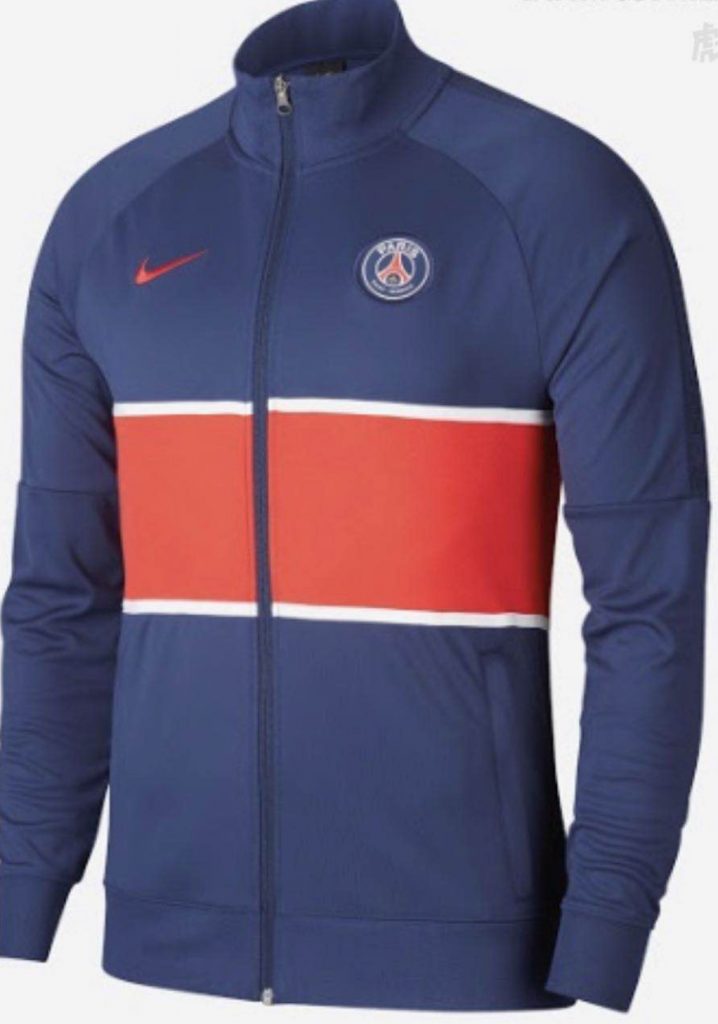 Survêtement PSG 2020-2021