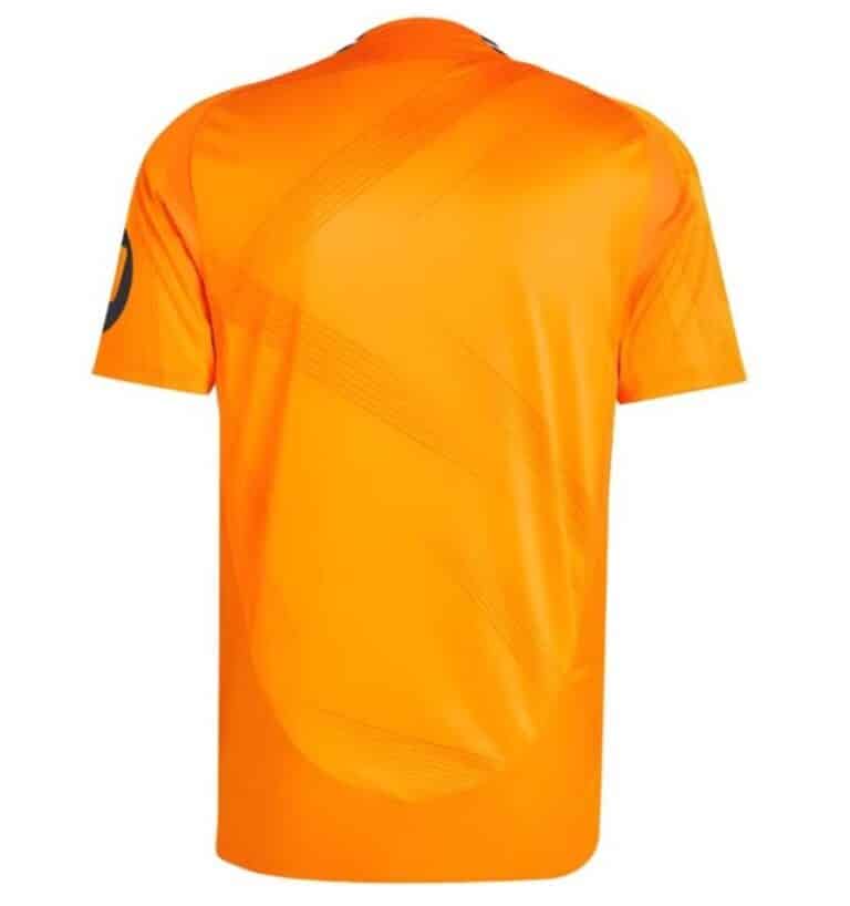 Maillot Real Madrid Extérieur 2024-2025